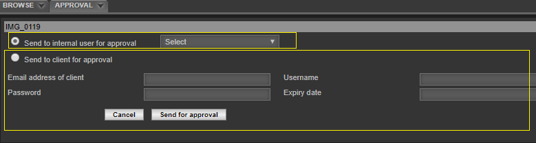 What is an approval? What is the difference between internal approval ...