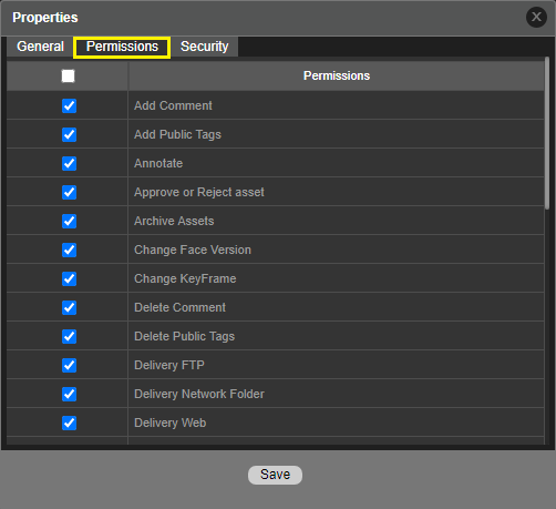 What are permissions and how does it work?