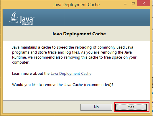 Clean up old Java versions and Install the latest