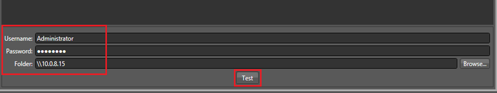 How to integrate Vantage with eMAM?