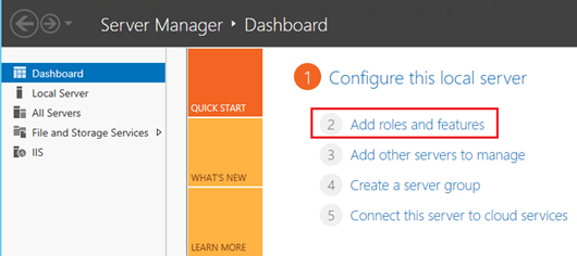 How to configure eTube connector?