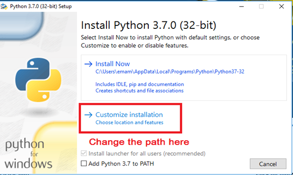 How to configure eTube connector?